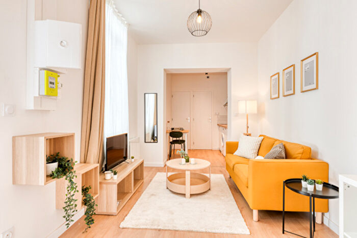 Lille, Fives : Appartement 1 pièce à louer