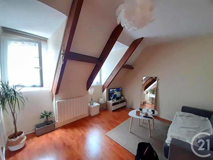 Appartement 1 pièce à louer à Chartres, Centre-ville