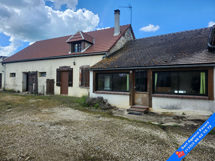 Maison 6 pièces à vendre - Chamvres