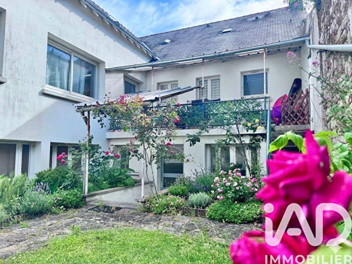 Appartement 4 pièces à Pont-l'Abbé, à vendre