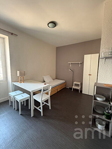 Poitiers, Centre-ville - Appartement 1 pièce à louer
