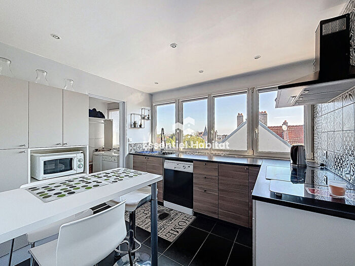 Le Ban-Saint-Martin : Appartement 5 pièces à vendre