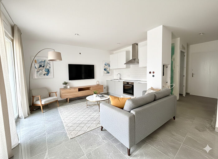 Appartement à vendre - Fonsorbes - 3 pièces - 2 chambres