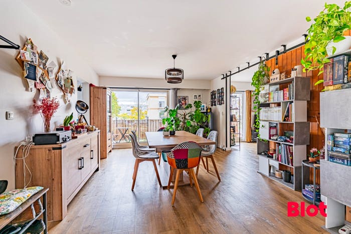 Appartement 4 pièces à Saint-Herblain, Centre-ville, à vendre