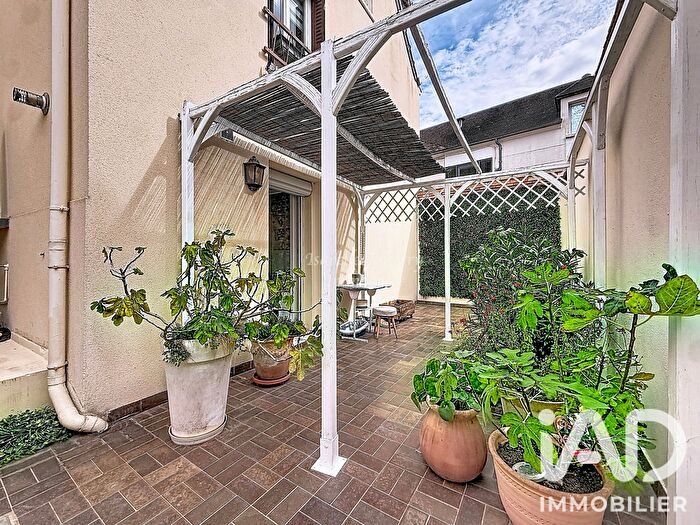 Montlhéry : Appartement 4 pièces à vendre