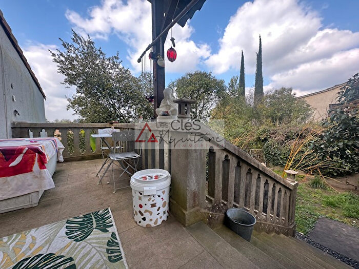 Maison à vendre - Béguey - 2 pièces - 1 chambre