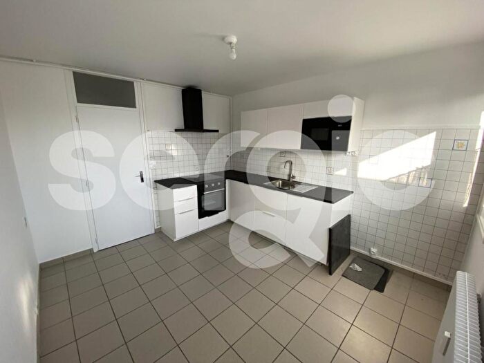 Appartement à louer - Marcq-en-Bar ul, Pont, Montplaisir - 3 pièces - 1 chambre