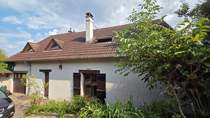 Maison 6 pièces à Nanteuil-sur-Marne, à vendre