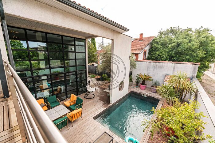 Toulouse, Lalande : Maison 5 pièces à vendre