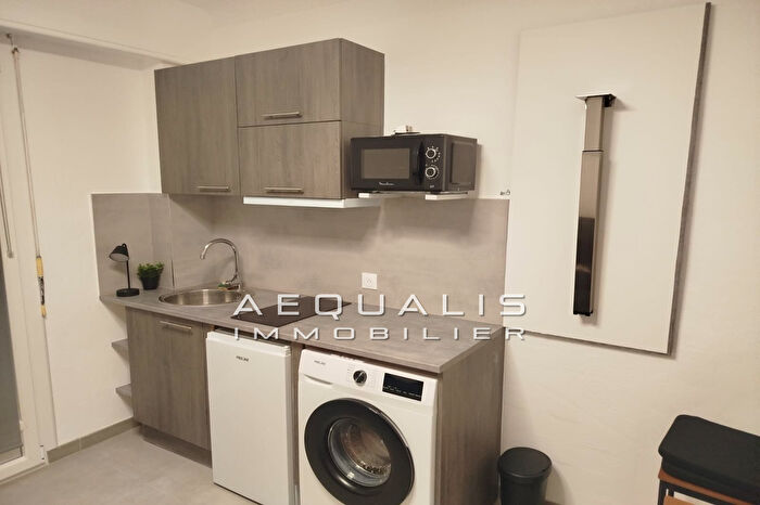 Saint-Laurent-du-Var, Centre-ville, Rascas, Notre-Dame, Condamines : Appartement 1 pièce à louer