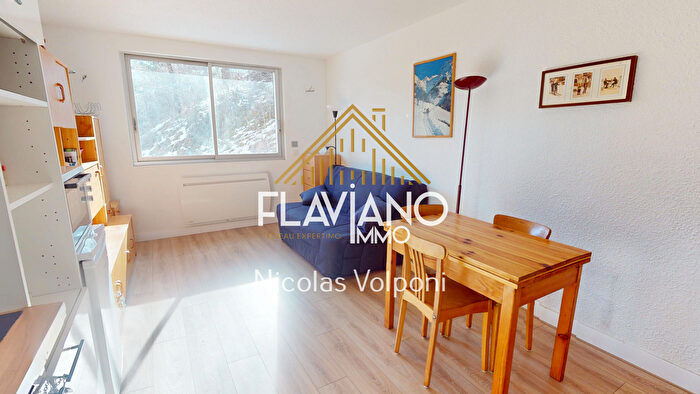 Appartement à vendre - Enchastrayes - 1 pièce