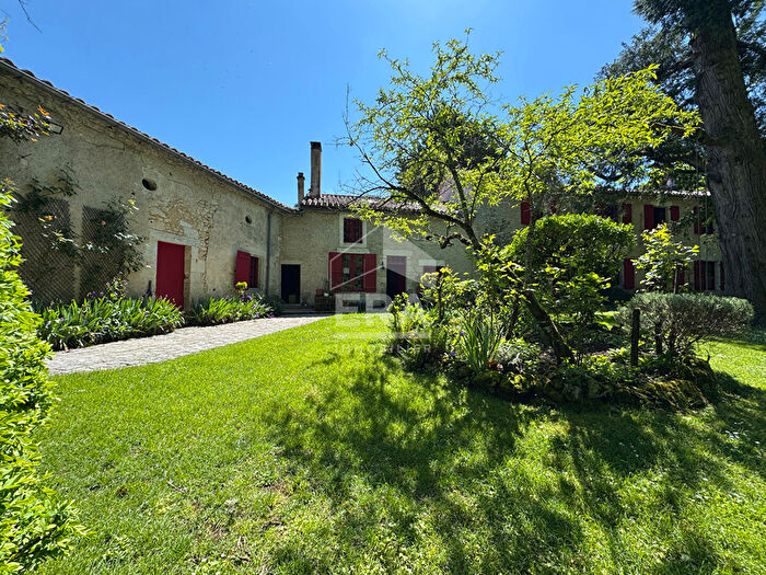 Maison à vendre - Marsac-sur-lIsle - 7 pièces - 5 chambres