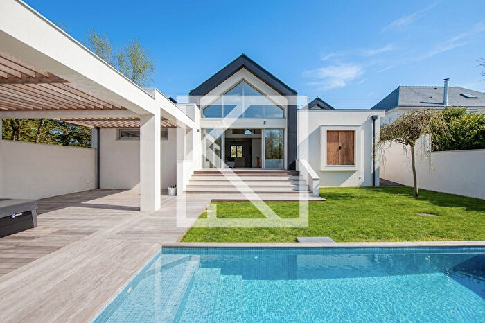 Maison 6 pièces à vendre à Juigné-sur-Loire