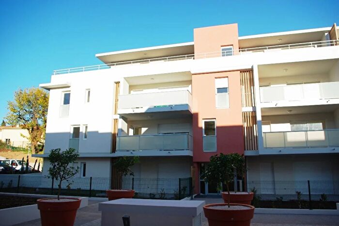 Fréjus, Centre-ville : Appartement 4 pièces à louer