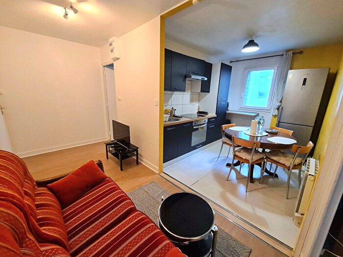 Appartement 3 pièces à Centre, Brest, à louer