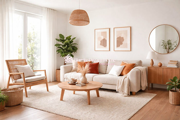 Appartement à vendre - Soustons - 2 pièces - 1 chambre