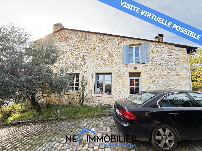 Maison à vendre - Saint-Selve - 8 pièces - 6 chambres