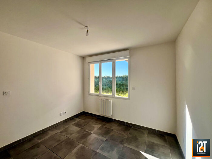 Appartement à vendre - Gajan - 4 pièces - 3 chambres