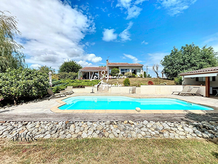 Maison à vendre - Agen, Palissy - 5 pièces - 4 chambres