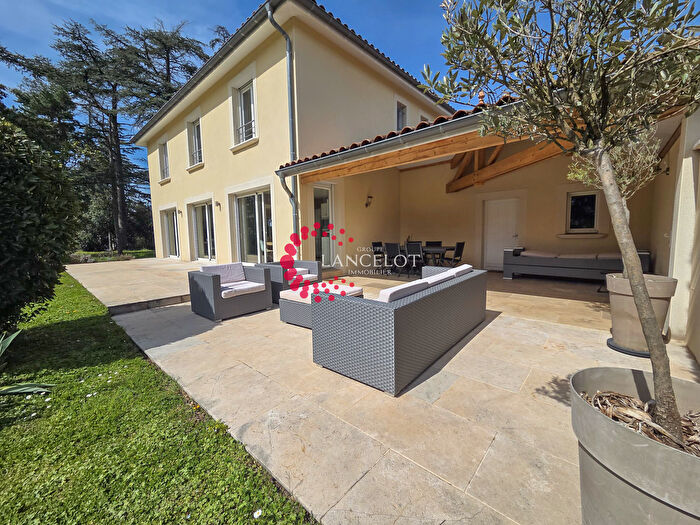 Maison à vendre - Sainte-Foy-lès-Lyon, La Plaine, Chantegrillet - 6 pièces - 4 chambres