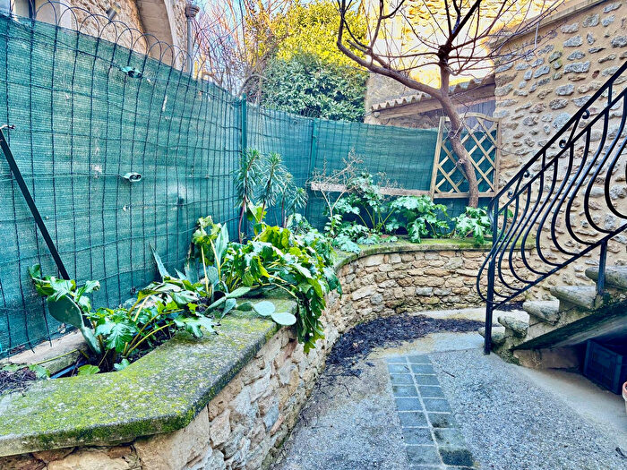 Maison à vendre - Grignan - 5 pièces - 3 chambres