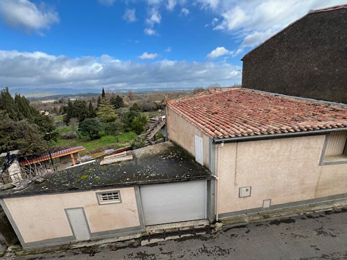 Maison 5 pièces à vendre - Rieux-Minervois