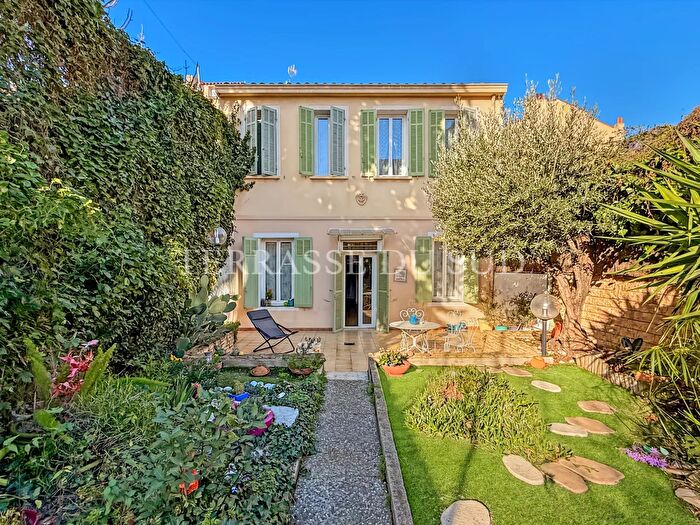 Maison à vendre - Marseille e , Baille - 5 pièces - 1 chambre