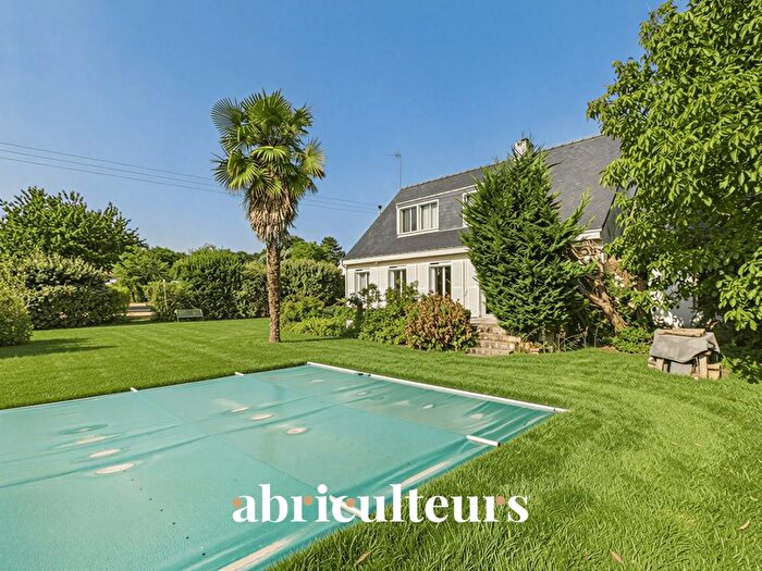 Maison 7 pièces à vendre - La Baule-Escoublac, La Croix Brény, Rézac, Côtres, La ville Arthur