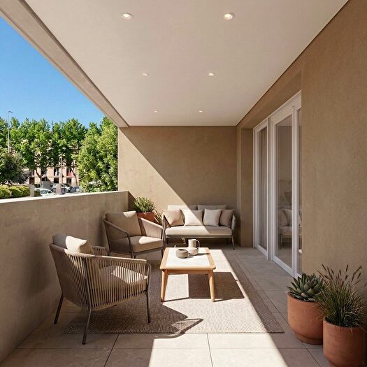 Salon-de-Provence, Pilon Blanc : Appartement 3 pièces à vendre