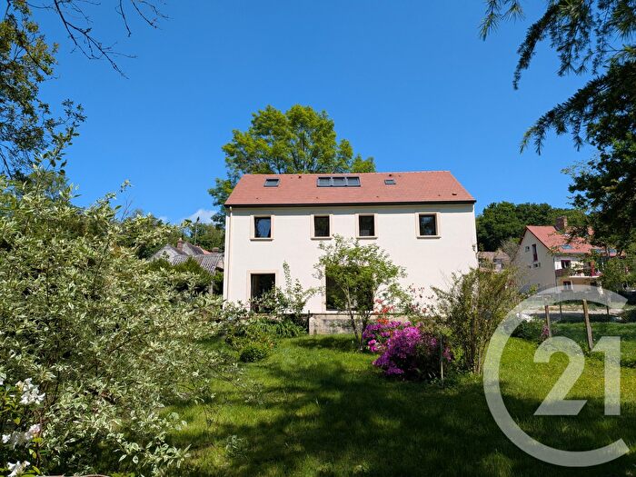 Dourdan : Maison 8 pièces à vendre