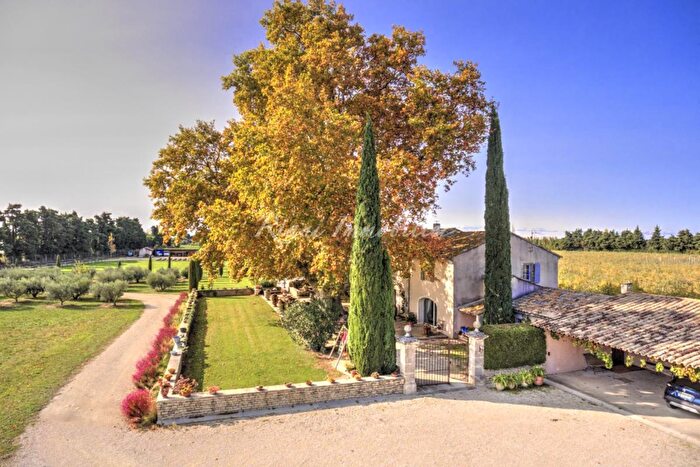 Maison 10 pièces à vendre à Cavaillon, Docteur Ayme, Ratacans, Les Vignères, Saint-Jacques