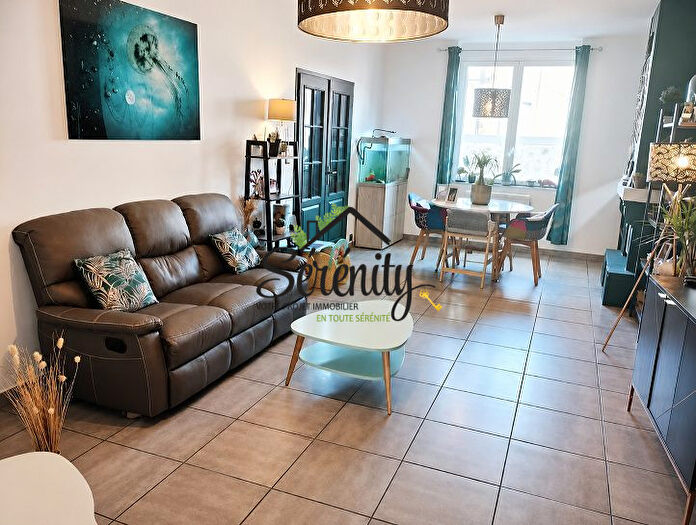 Maison 4 pièces à vendre - Provin