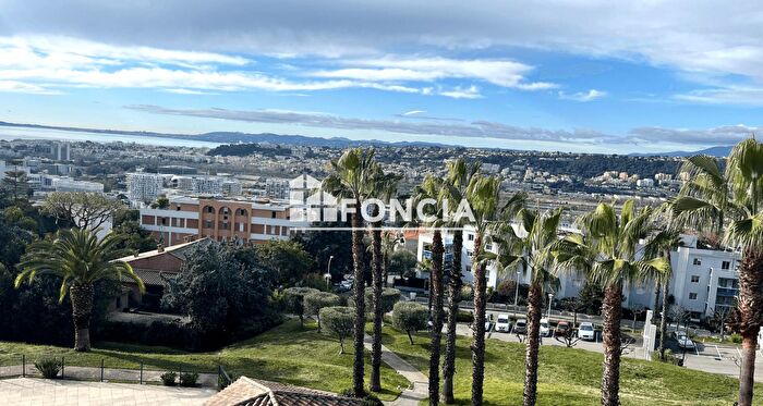 Appartement à vendre - Nice, Corniche Fleurie - 3 pièces - 2 chambres