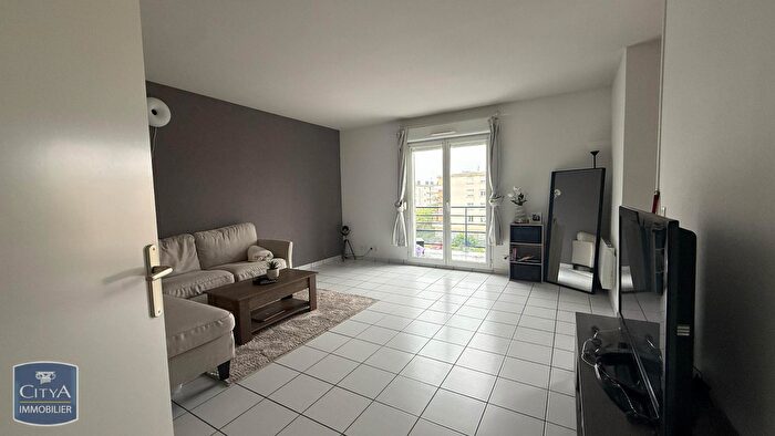 Appartement 2 pièces à louer à Pont-Audemer