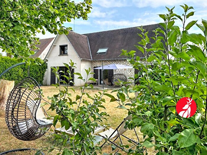 Fontainebleau : Maison 7 pièces à vendre