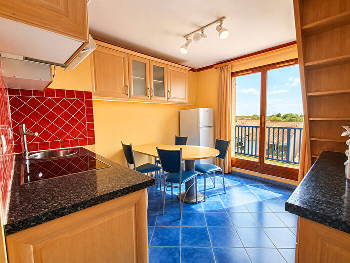 Appartement 2 pièces à vendre à Port-la-Nouvelle