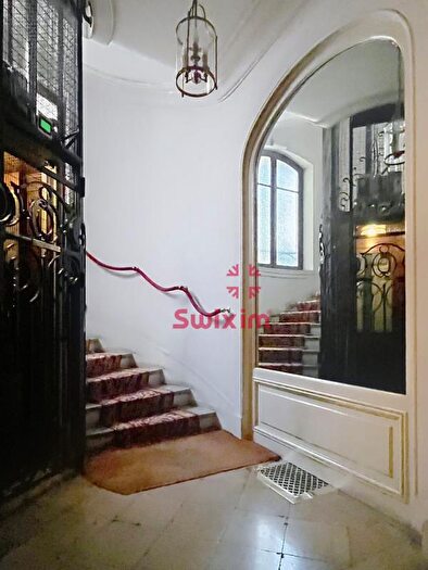 Appartement 6 pièces à vendre - Paris 17ème, Pereire