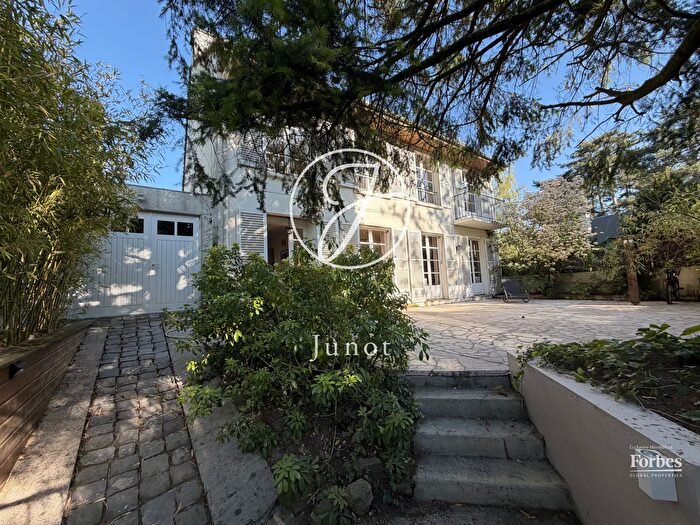 Versailles, Clagny Glatigny - Maison 8 pièces à vendre