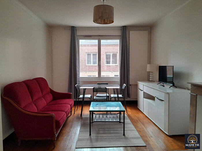 Appartement à louer - Arras - 3 pièces - 2 chambres