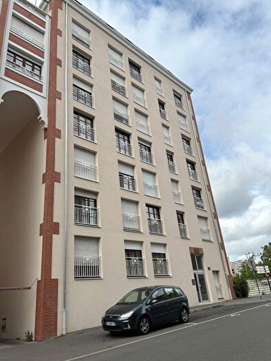 Appartement à louer - Bizillon-Centre Deux, Saint-Étienne - 1 pièce