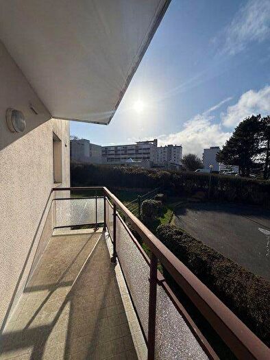 Appartement à louer - Europe, Brest - 2 pièces - 1 chambre