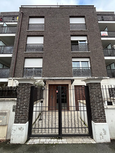 Appartement à vendre - Athis-Mons, Plateau, Pyramide - 2 pièces - 1 chambre