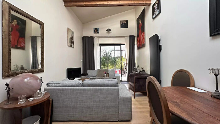 Appartement à vendre - La Rochelle, Bel-Air, Fétilly, La Trompette - 3 pièces - 1 chambre