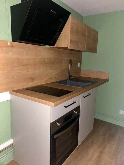 Appartement 2 pièces à louer - Aurillac