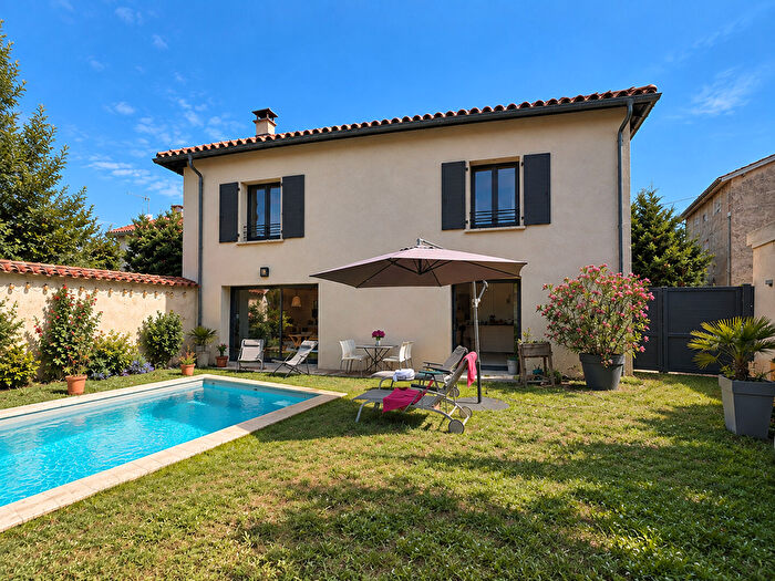 Brindas : Maison 5 pièces à vendre