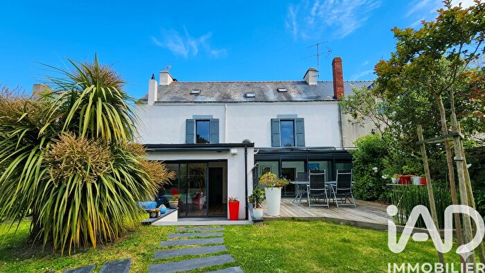 Billiers : Maison 6 pièces à vendre