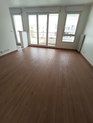 Appartement à vendre - Cergy, Les Hauts-de-Cergy - 2 pièces - 1 chambre