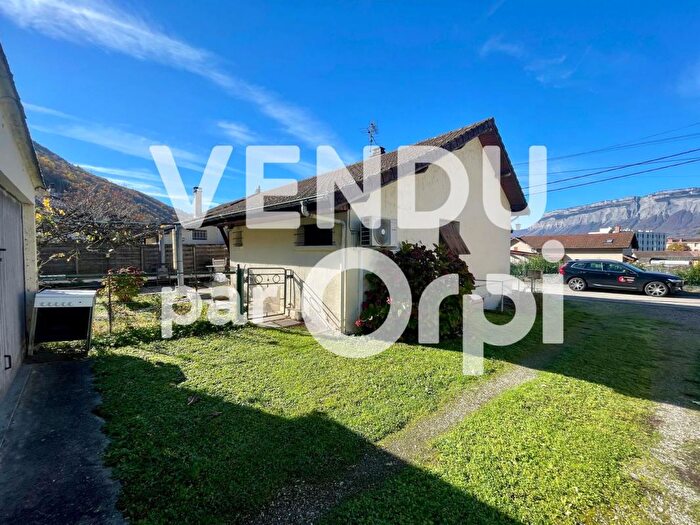 Maison à vendre - Villard-Bonnot - 4 pièces - 2 chambres