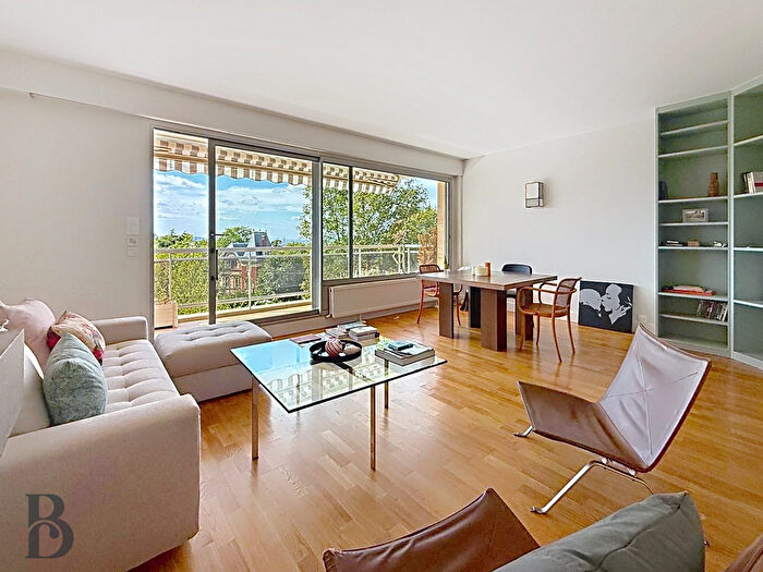 Appartement 3 pièces à vendre - Montmorency, Centre Montmorency