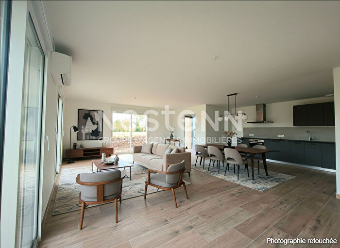 Maison à louer - Monterblanc - 5 pièces - 3 chambres